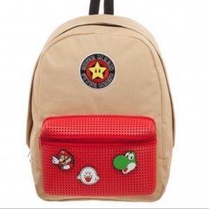 Bioworld Bags | Rick And Morty Sublimated Backpack | Poshmark